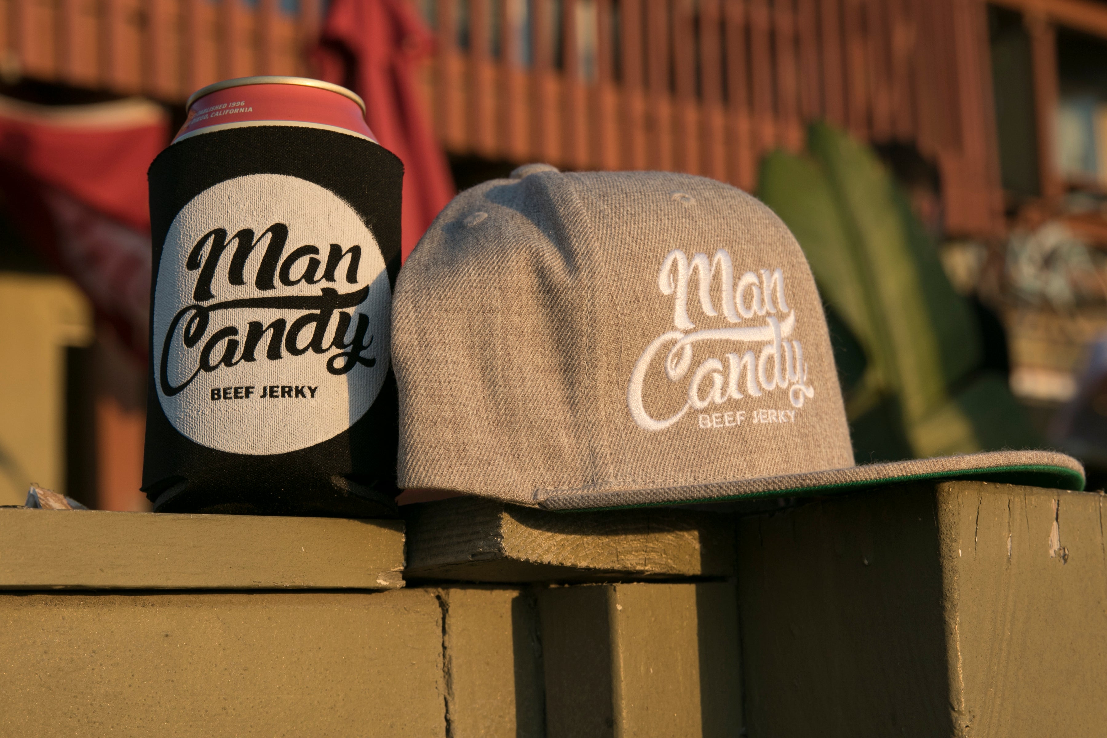 Swag – Man Candy Beef Jerky