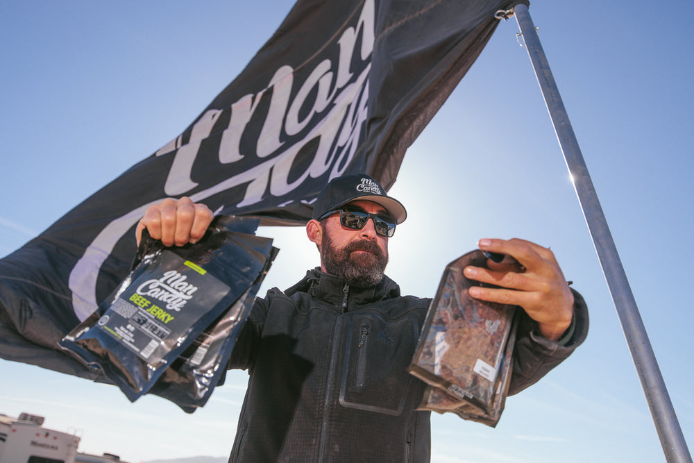 Handcrafted Small Batch Beef Jerky | ManCandy Jerky Official Site – Man ...