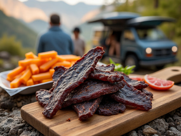 Man Candy Beef Jerky