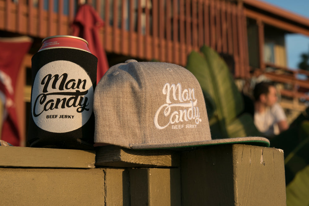 Handcrafted Small Batch Beef Jerky | ManCandy Jerky Official Site – Man ...
